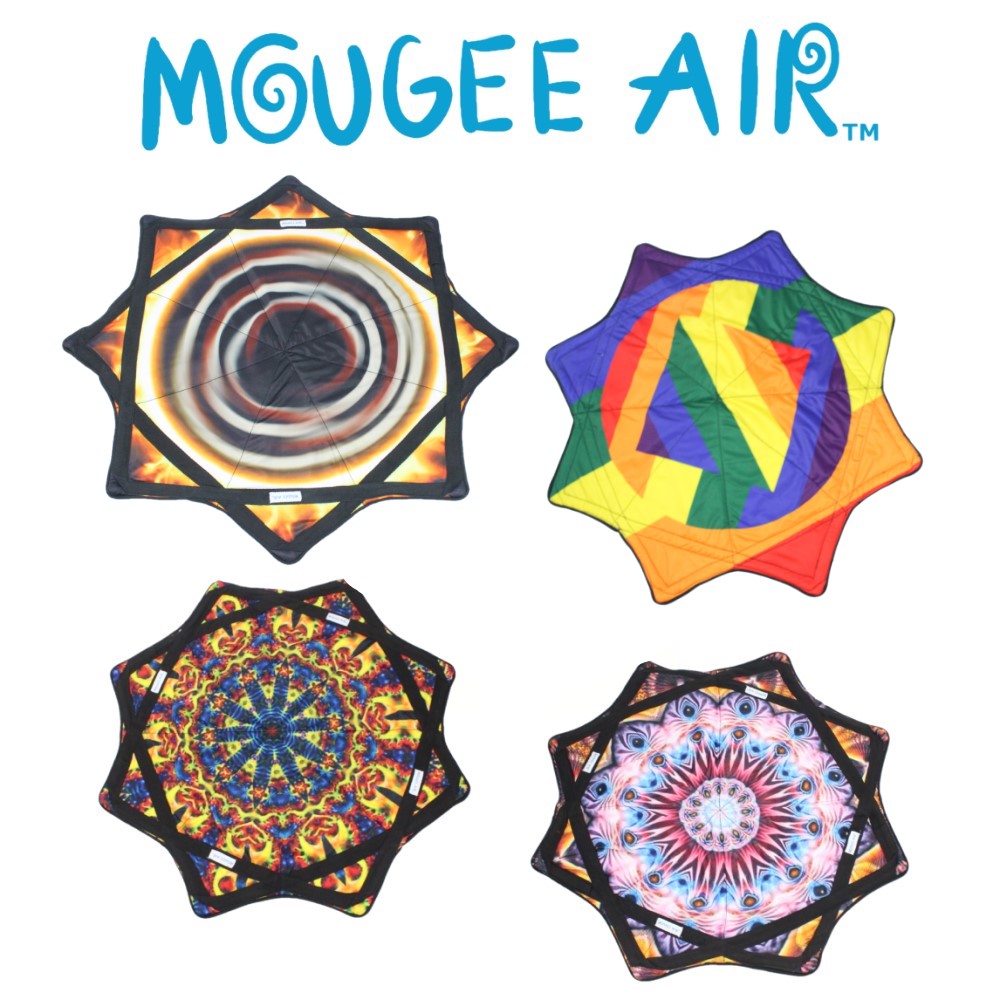 The Mougee Air - Flow Star - Our Most Popular Flowstar – Juggling Warehouse